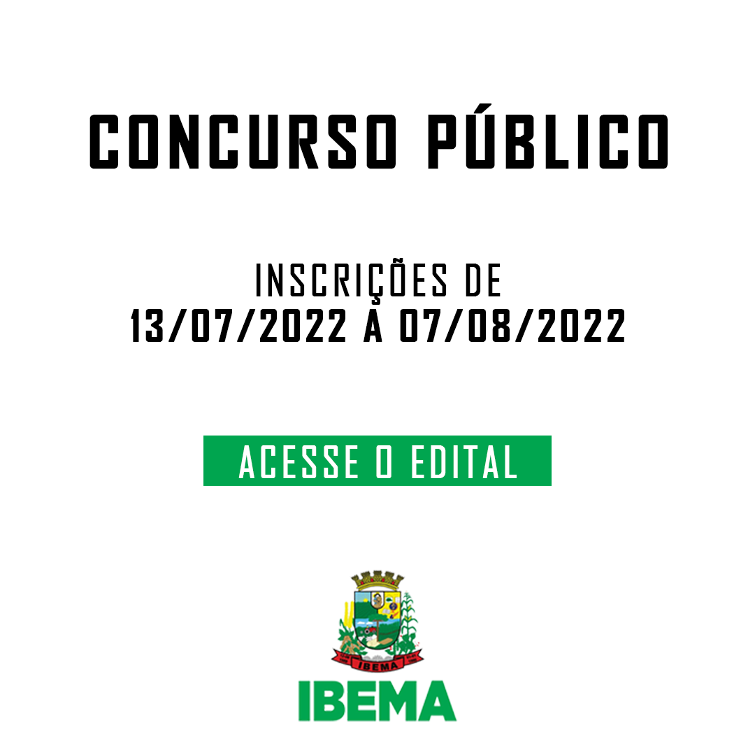 Prefeitura do município de Ibema