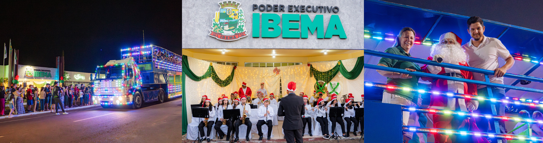 Prefeitura do município de Ibema