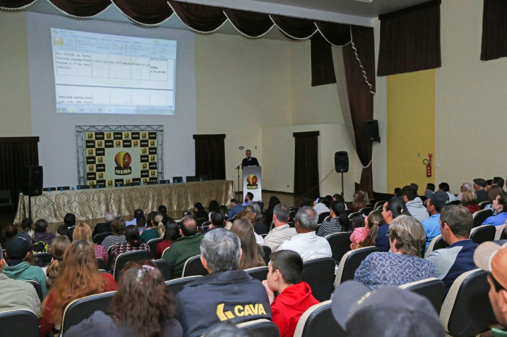 Prefeitura do município de Ibema