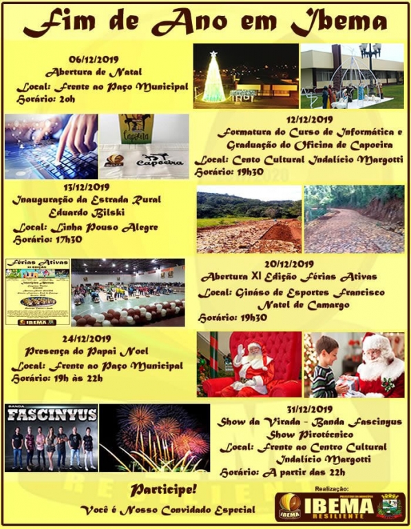 Prefeitura do município de Ibema