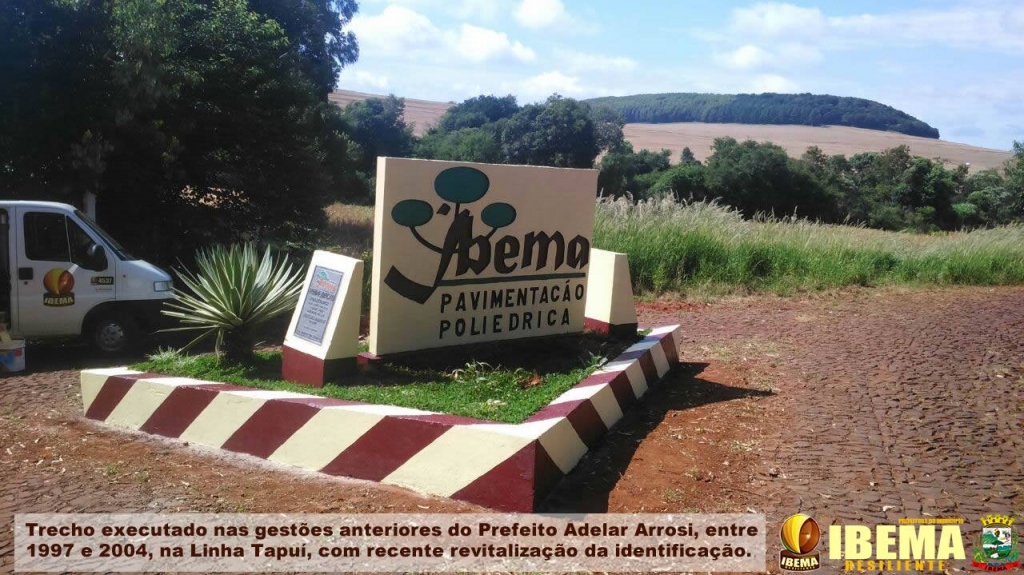 Prefeitura do município de Ibema