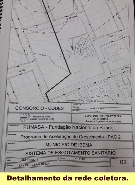 Prefeitura do município de Ibema