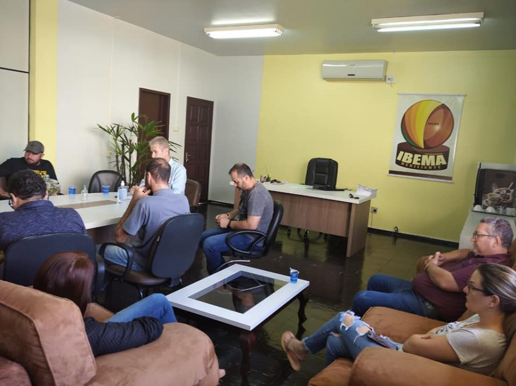 Prefeitura do município de Ibema