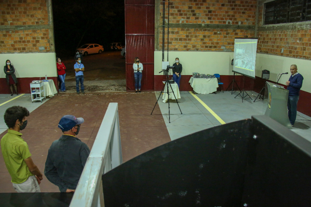 Prefeitura do município de Ibema