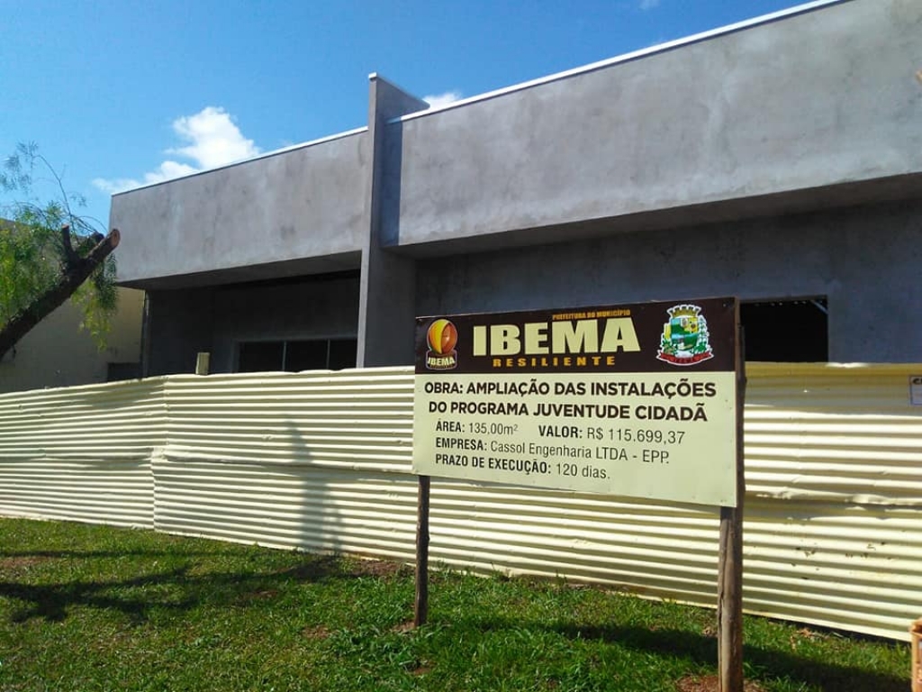 Prefeitura do município de Ibema